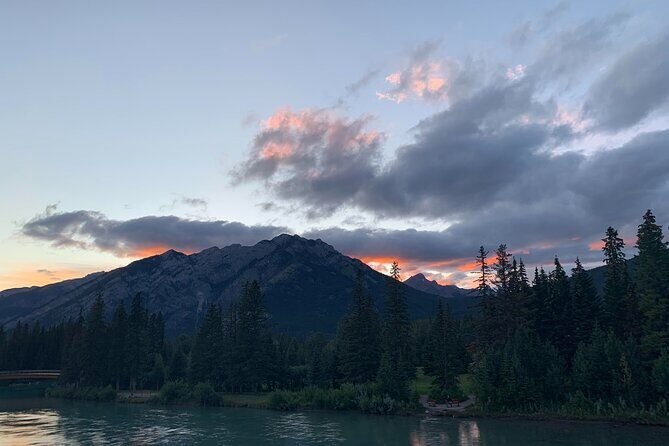 Banff Sunset and Stargazing Tour - 2hr Walking Tour - Transition to Star Gazing