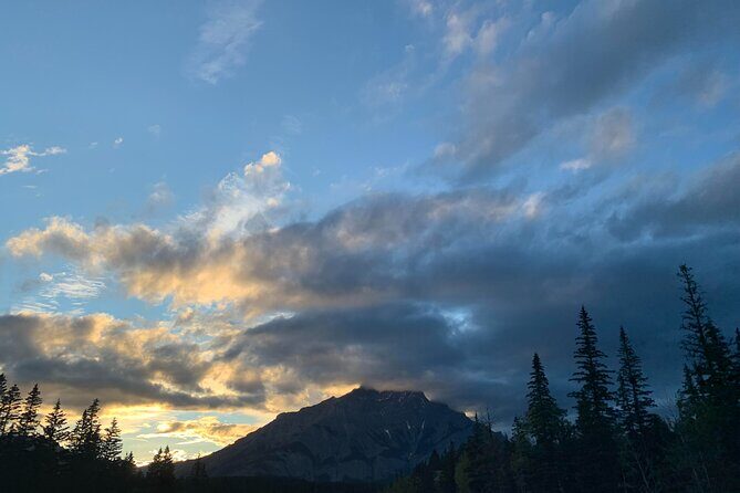Banff Sunset and Stargazing Tour - 2hr Walking Tour - Ending the Tour
