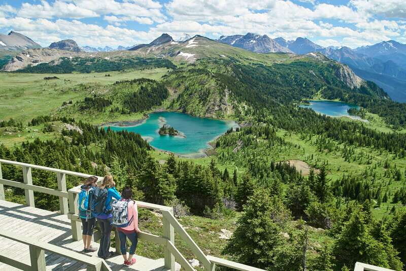 Banff: Sunshine Sightseeing Gondola and Standish Chairlift - Key Points