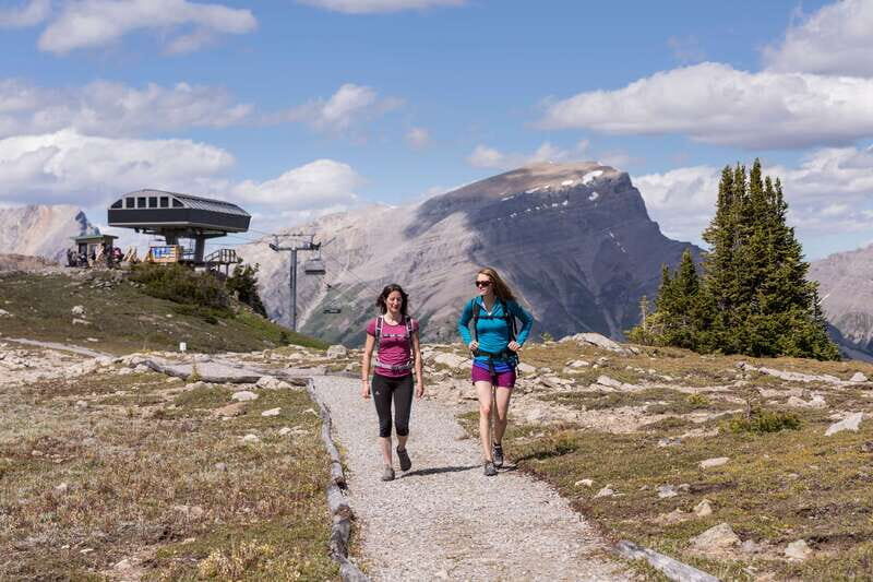 Banff: Sunshine Sightseeing Gondola and Standish Chairlift - Practical Tips for Visitors