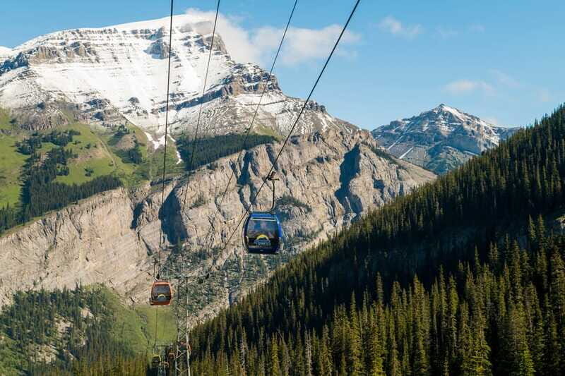 Banff: Sunshine Sightseeing Gondola and Standish Chairlift - FAQ