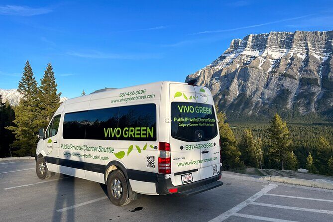 Banff to Calgary Private Shuttle - An Honest Look at the Experience