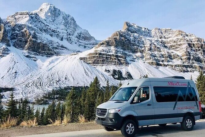 Banff to YYC Airport Shared Shuttle Service - The Experience: What to Expect