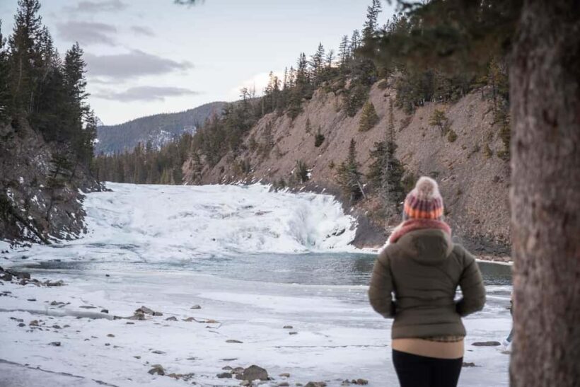 Banff Top Sights E-Fat Bike Tour  All Skill Levels - Key Points