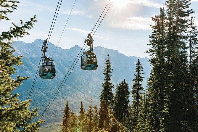 Banff Tour with Gondola & Lake Cruise - roundtrip from Calgary - Unveiling the Banff Tour with Gondola & Lake Cruise — A Practical Look