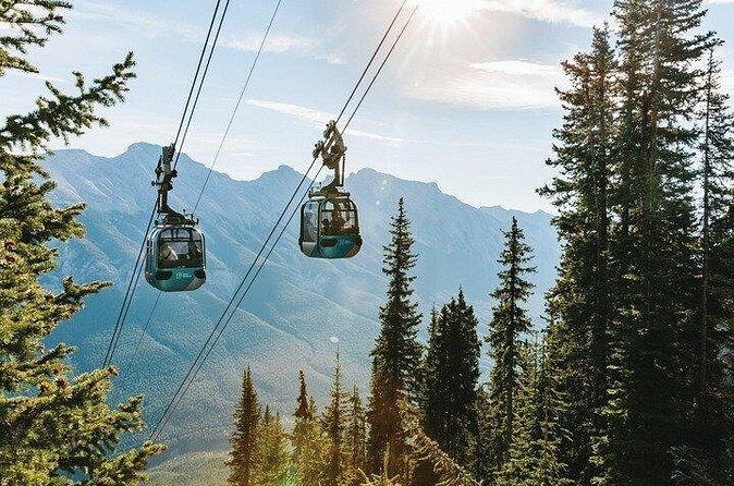 Banff Tour with Gondola & Lake Cruise - roundtrip from Calgary - Authentic Experiences and Hidden Gems