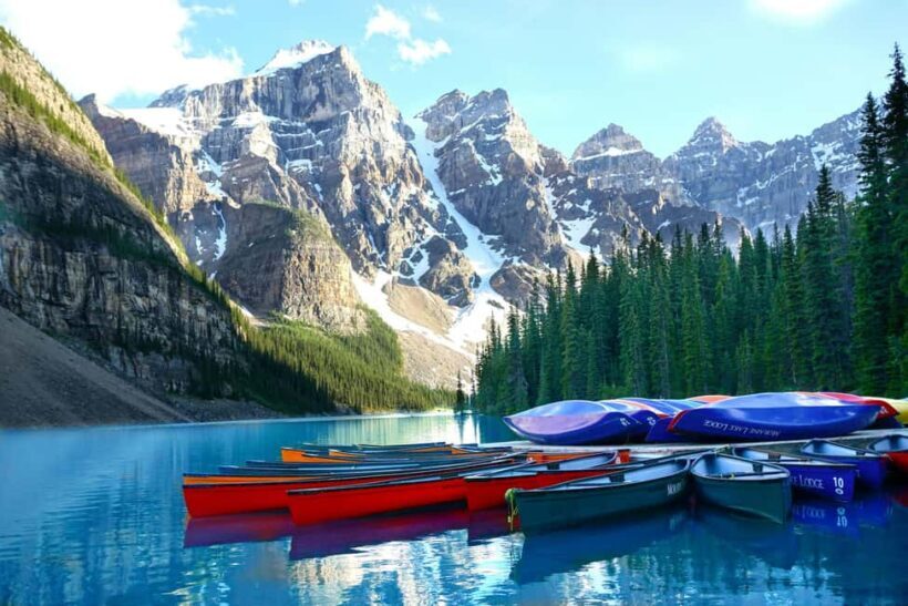 Banff Town: Gondola, Lake Louise, Moraine, Cave and Basin - Who Will Love This Tour?