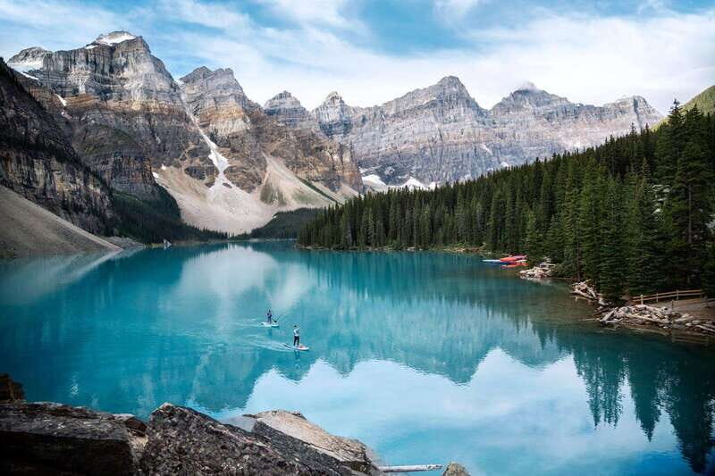 Banff Town: Lake Louise Moraine, Glacier, Peyto & Bow Lake - FAQ
