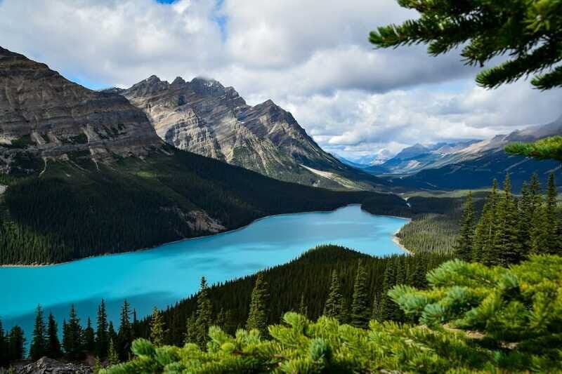 Banff Town: Lake Louise Moraine, Glacier, Peyto & Bow Lake - Final Word