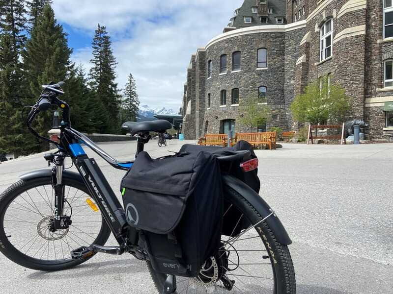 Banff Townsite: E-Bike Explorer - Who Will Love This Tour?