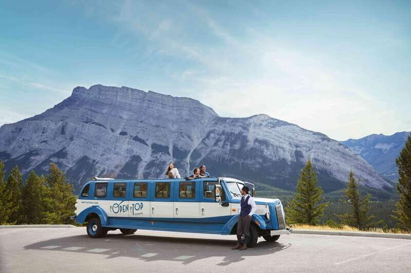 Banff: Vintage Car Legendary Open-Top Touring - Who Should Consider This Tour?