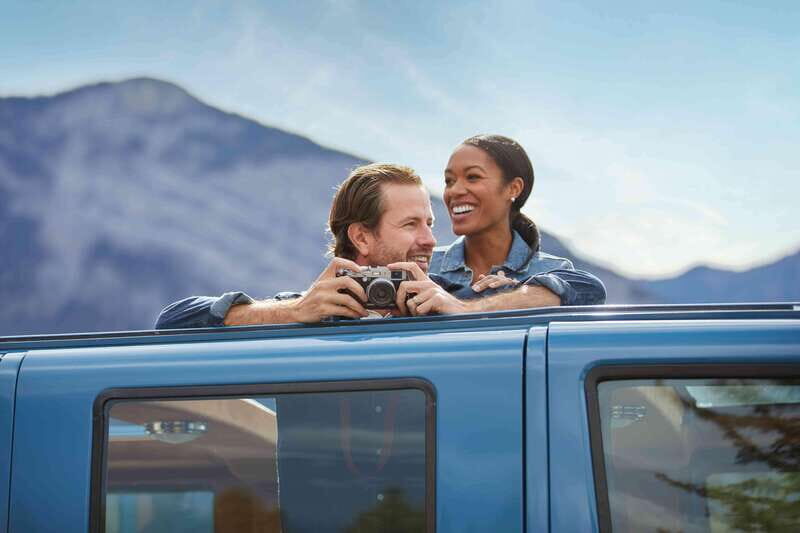 Banff: Vintage Car Legendary Open-Top Touring - FAQ