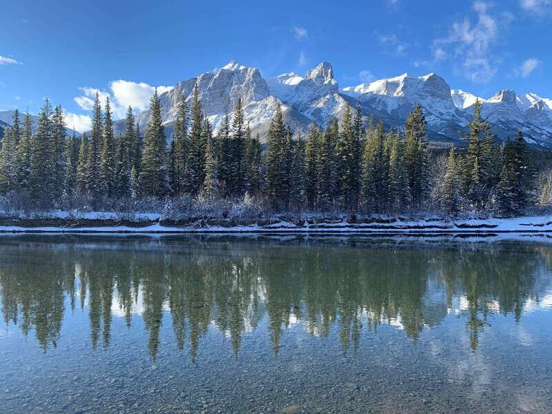 Banff: WILD ICE Winter Adventure - Ice Cleat Included - Accessibility and Restrictions