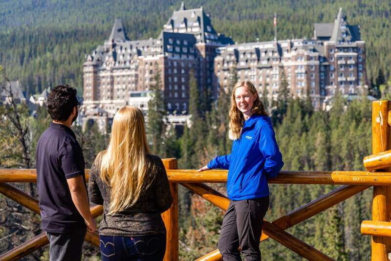 Banff: Wildlife and Sightseeing Minibus Tour - What Makes This Tour Stand Out