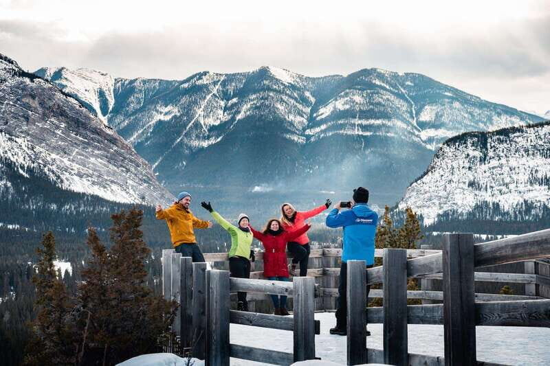 Banff: Wildlife and Sightseeing Minibus Tour - FAQ