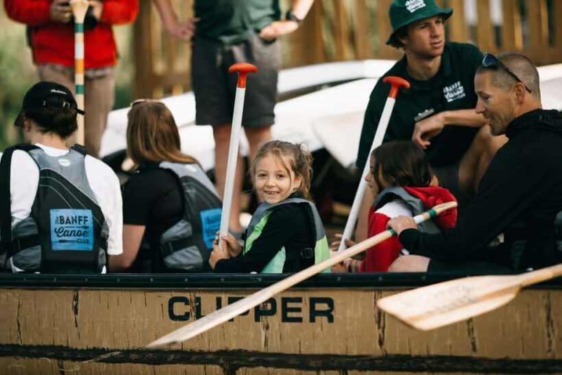 Banff: Wildlife on the Bow | Big Canoe Tour - Price and Value