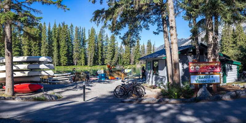 Banff: Wildlife on the Bow | Big Canoe Tour - Practical Tips for Travelers