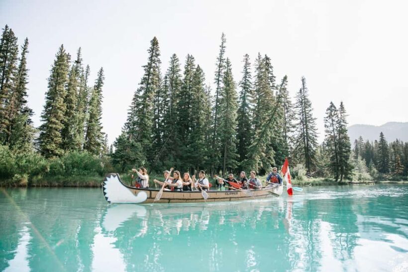 Banff: Wildlife on the Bow | Big Canoe Tour - The Sum Up
