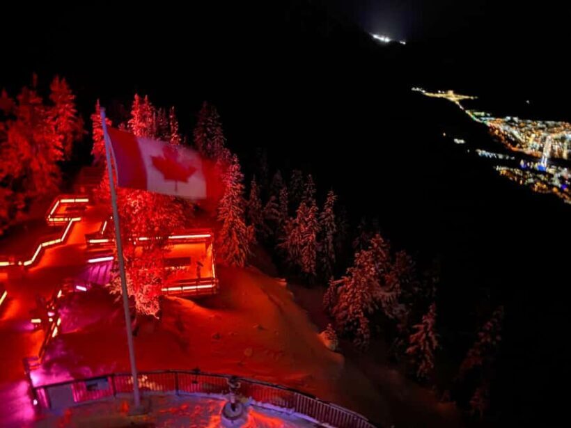 Banff: Winter Wonderland Tour with Gondola and Nightrise - The Experience: What Travelers Say