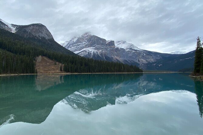 Banff Yoho Parks | Lake Louise | Moraine | Emerald - PRIVATE - Exploring the Itinerary in Detail