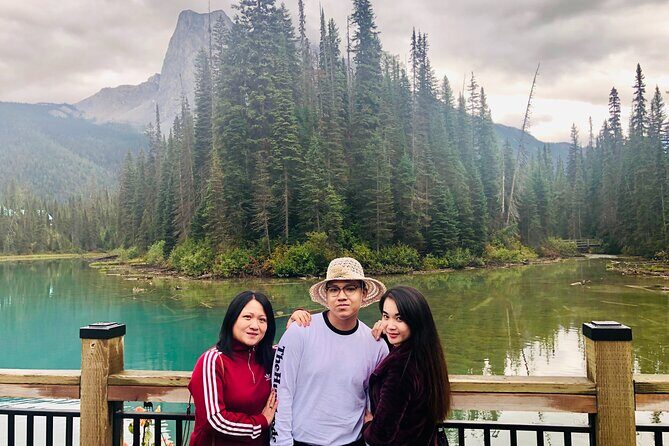 Banff Yoho Parks | Lake Louise | Moraine | Emerald - PRIVATE - Who Is This Tour Best For?