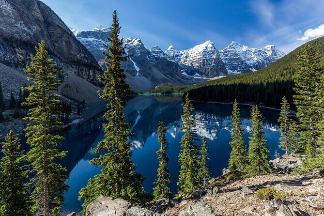 Banff Yoho Parks | Lake Louise | Moraine | Emerald - Private Tour - Introduction: Why This Tour Could Be Your Perfect Alberta Adventure