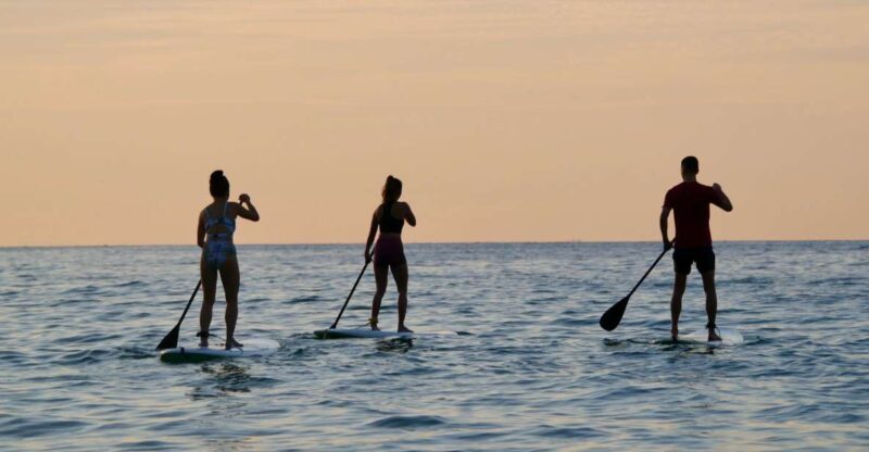 Bang Tao Beach: 1.5-Hour Sunset SUP Tour - Why This Tour Offers Good Value