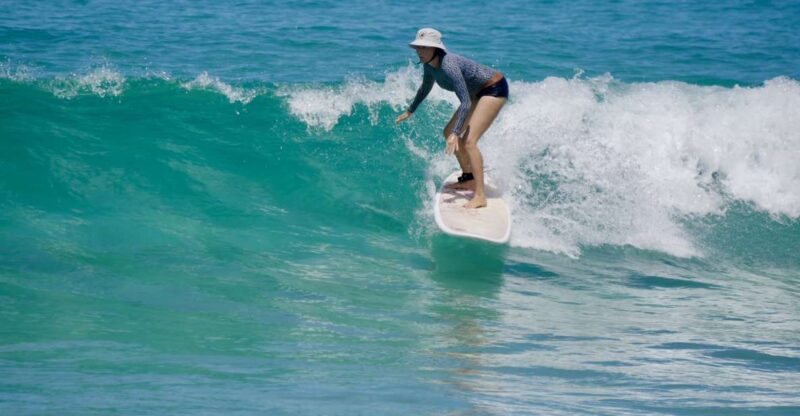 Bang Tao Beach: Group Or Private Surf Lessons - Discover Surfing on Phuket’s Beautiful Bang Tao Beach