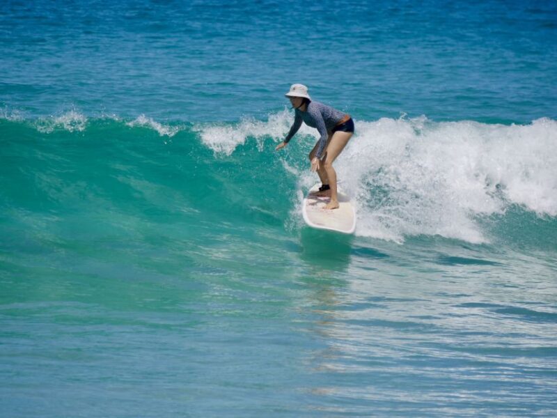Bang Tao Beach: Group Or Private Surf Lessons - Why You’ll Love Surfing at Bang Tao Beach