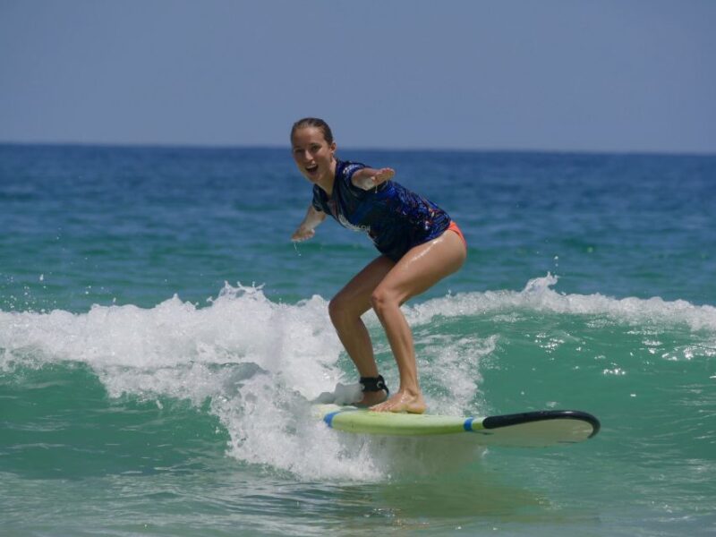 Bang Tao Beach: Group Or Private Surf Lessons - What the Tour Entails: A Deep Dive