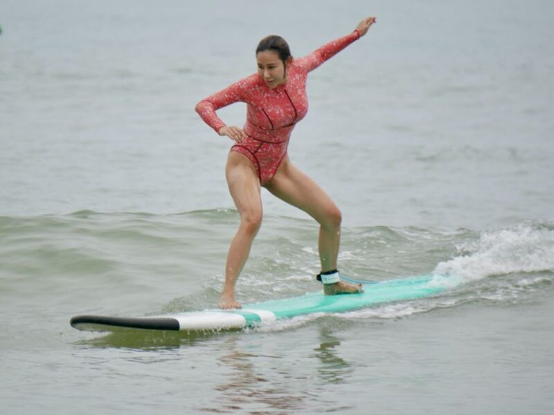 Bang Tao Beach: Group Or Private Surf Lessons - Authentic Reviews from Surfers