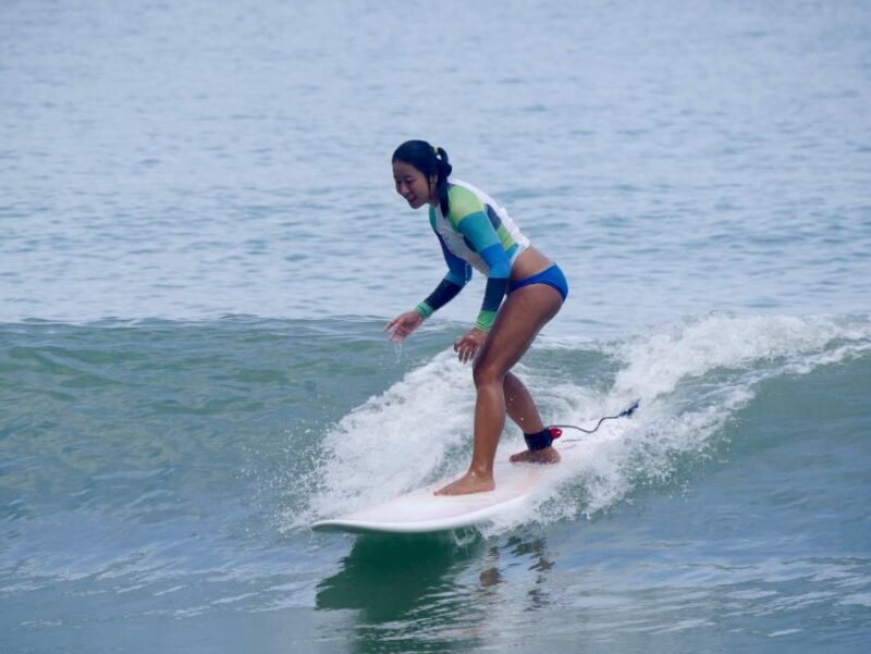 Bang Tao Beach: Group Or Private Surf Lessons - The Value Proposition