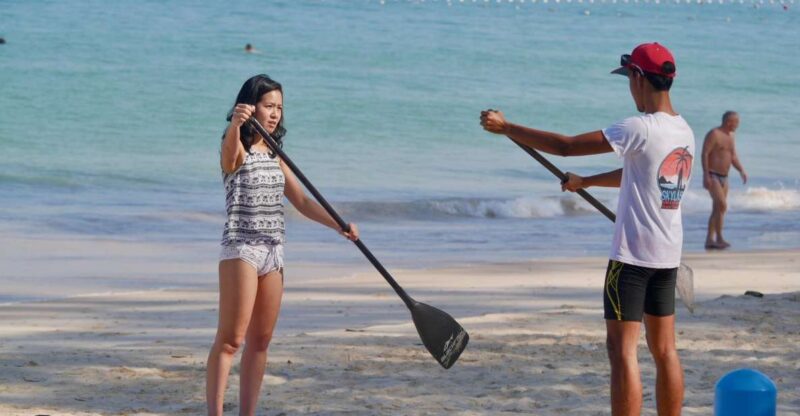 Bang Tao Beach: SUP Lesson - Who Should Consider This Tour?