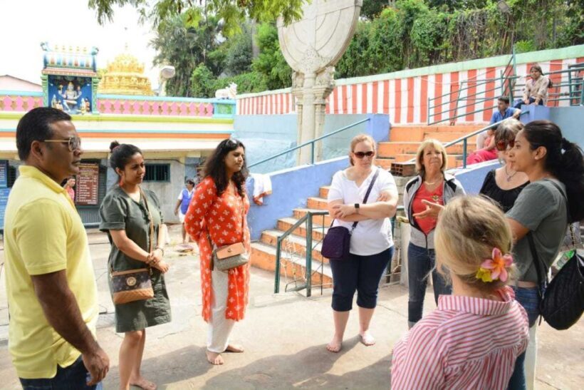 Bangalore: Basavanagudi Walking Tour with Bull Temple - Who Should Book This Tour?