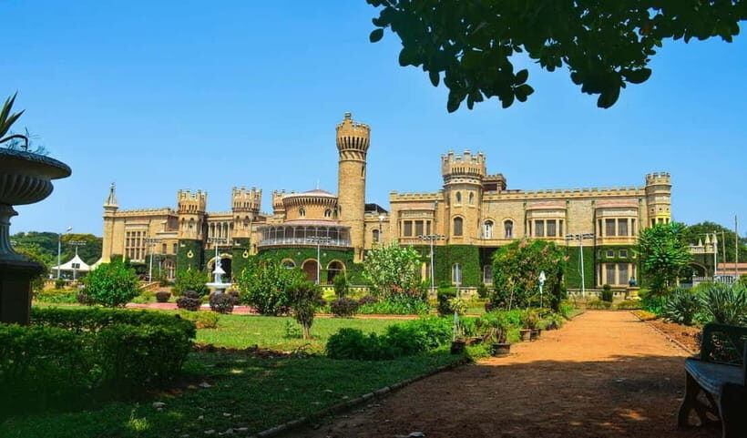 Bangalore City Tour: Explore Full-Day Sightseeing Trip - Key Points