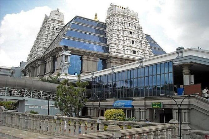 Bangalore City Tour Full-Day Private - Key Points