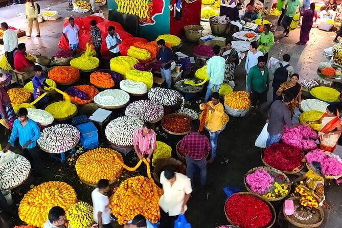 Bangalore City Tour Full-Day Private - The Itinerary in Detail: What to Expect