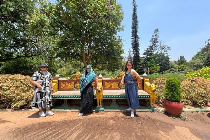 Bangalore Discovery: Full-Day Private Guided City Tour - What Does the Tour Feel Like?