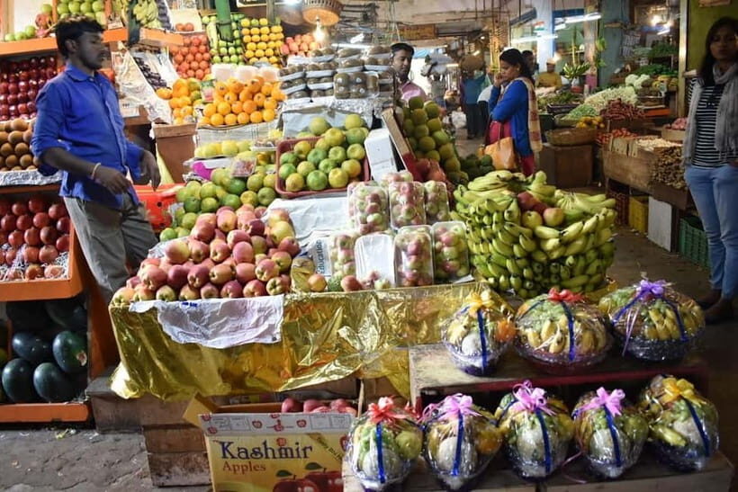 Bangalore : Evening Food Street Walk and Market Visit - The Sum Up