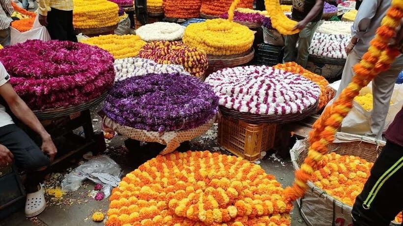 Bangalore : Evening Food Street Walk and Market Visit - FAQ