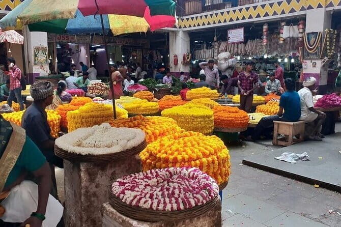 Bangalore Evening Food Street Walk and Market Visit - Why This Tour Works Well for You