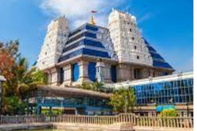 Bangalore: Full-Day Private City Guided Tour - Exploring the Itinerary in Detail
