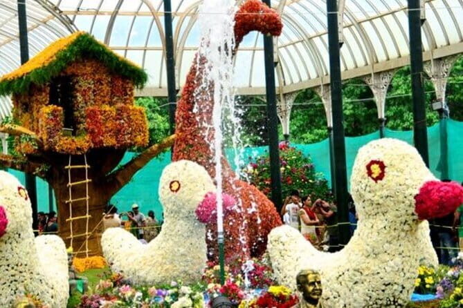 Bangalore: Full-Day Private City Guided Tour - The Sum Up