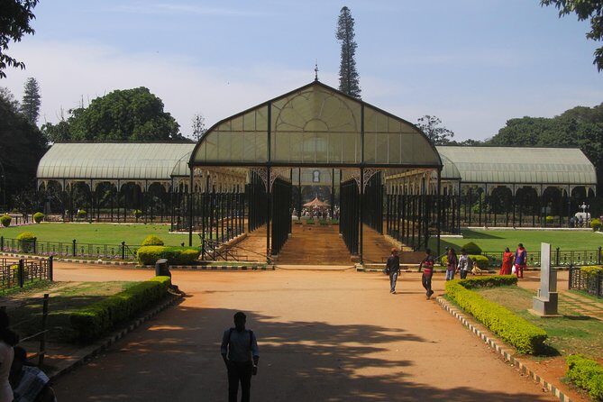 Bangalore Full Day Sightseeing in Private Cab - A Closer Look at the Itinerary