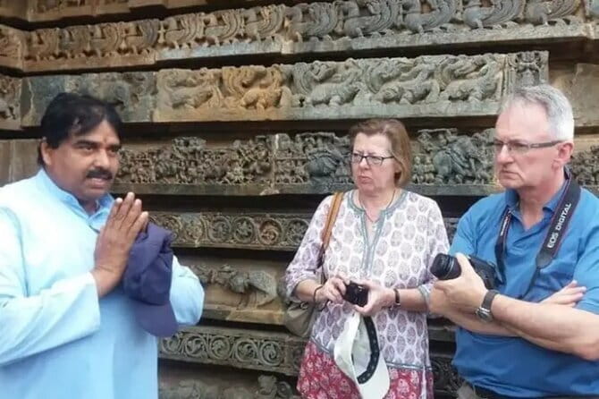 Bangalore Guided full day Tour with Lunch CULTURE/HISTORY/TEMPLES - The Sum Up