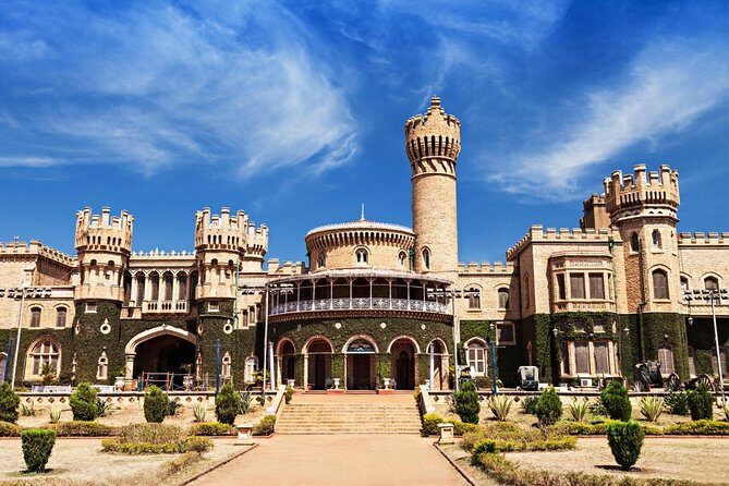 Bangalore Highlights Full Day Private City Tour - Key Points