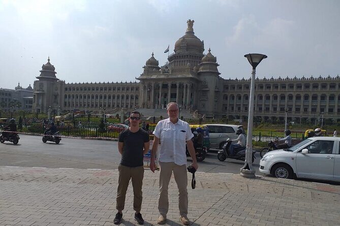 Bangalore Highlights Full Day Private City Tour - Exploring the Itinerary in Detail