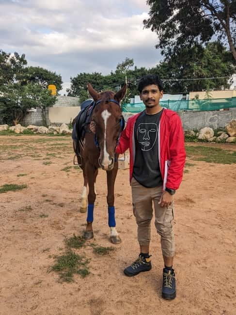 Bangalore: Horse Riding Safari Tour - FAQs