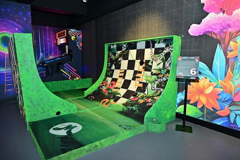 Bangalore: Indoor Mini Golf Madness Ticket - Key Points
