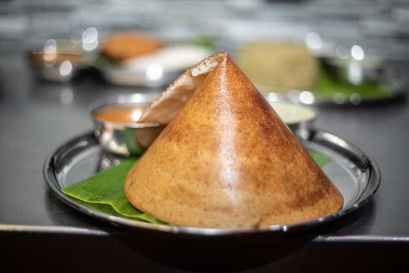 Bangalore Morning Soul Tour: Flower Market, Lalbagh & ISKCON - Breakfast at MTR: A Bangalore Heritage